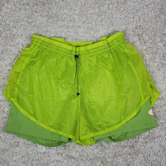 Nike | Shorts | Nike Womens Running Shorts Xl Dri Fit Inner Liner New ...